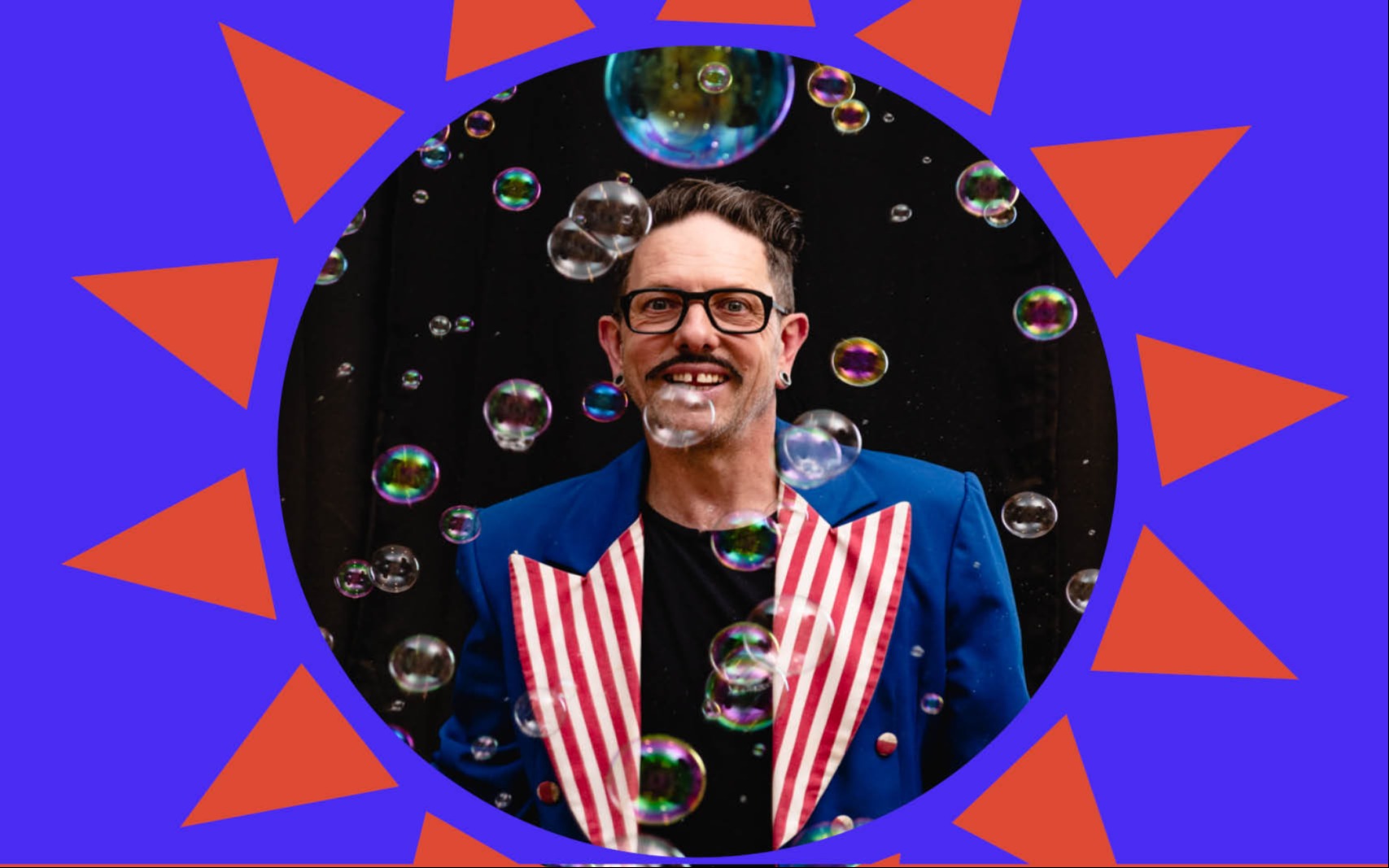 Dr Hubble's Bubbles | Whats On