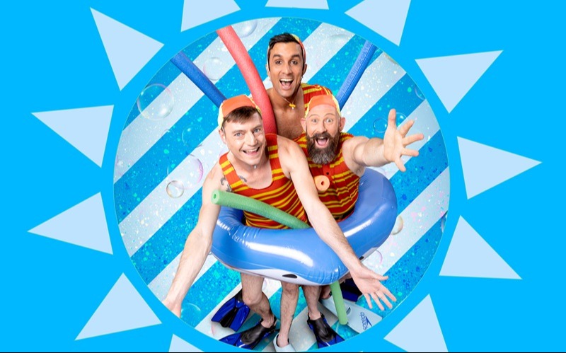 Splash Test Dummies | Whats On