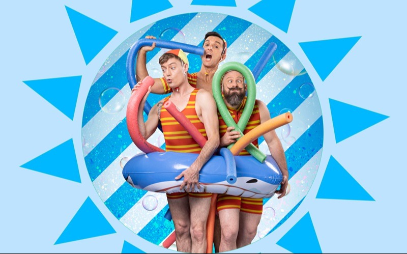 Summer Splash Circus Workshop | Whats On