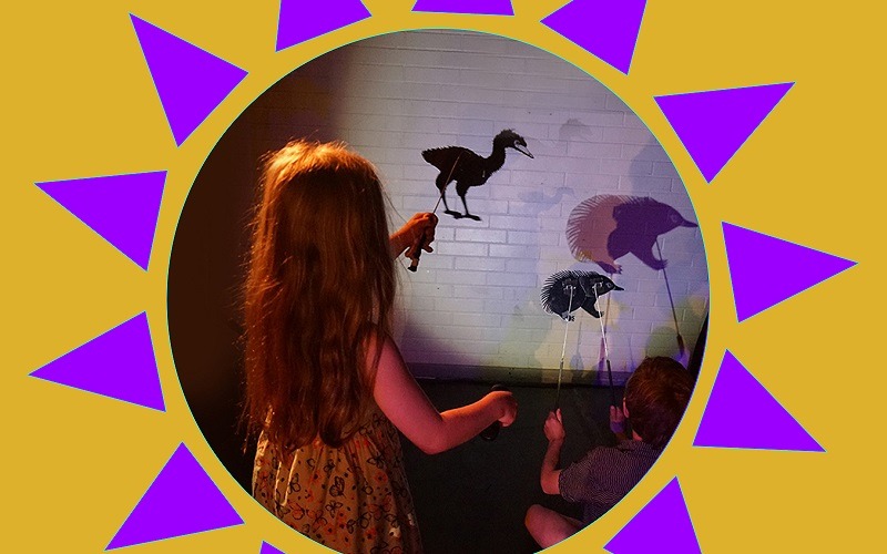 Shadow Puppets: Playing with Light Workshop | Whats On