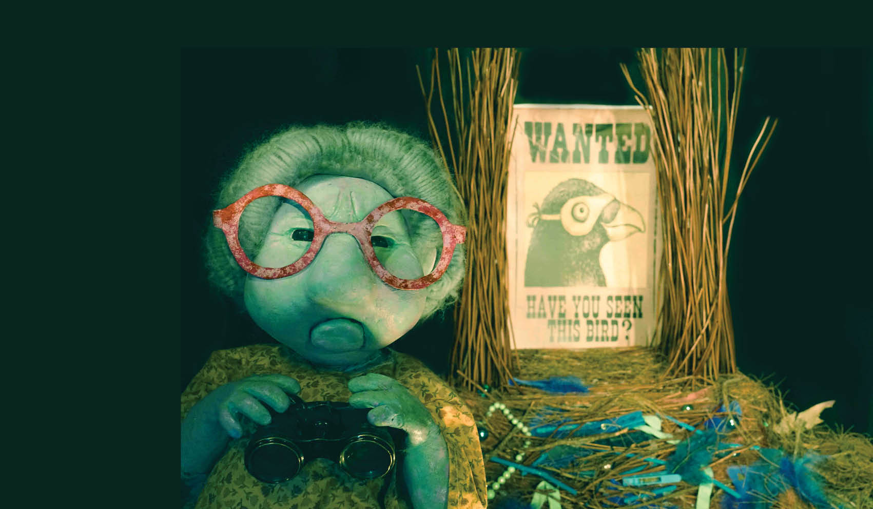 A Little Bit of Blue | Whats On