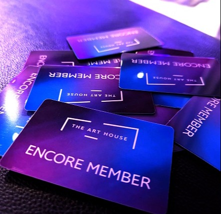 Encore Membership | Whats On