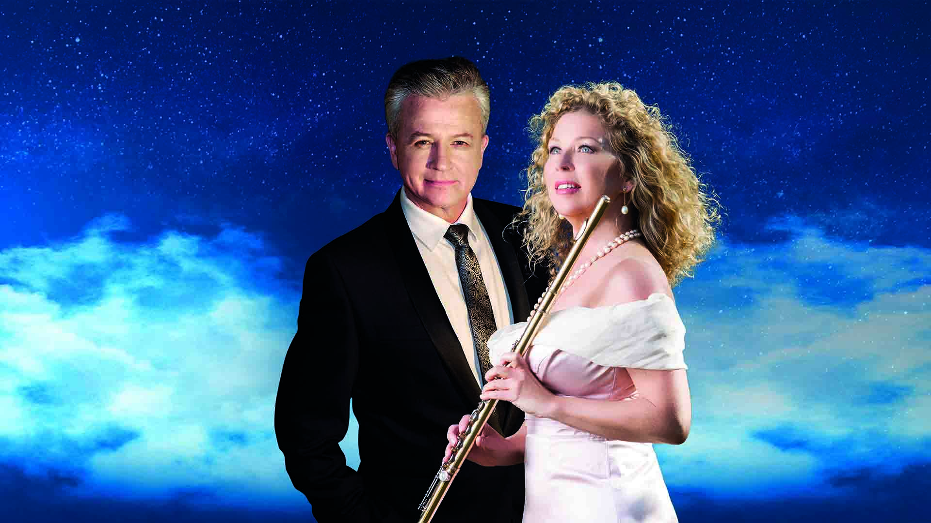 Evening Stars: Jane Rutter and Peter Cousens in Concert | Whats On