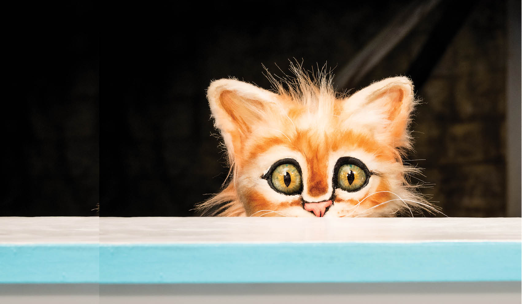 Scaredy Cat Meme Hamster Scared Of Cat Meme (Green Screen)