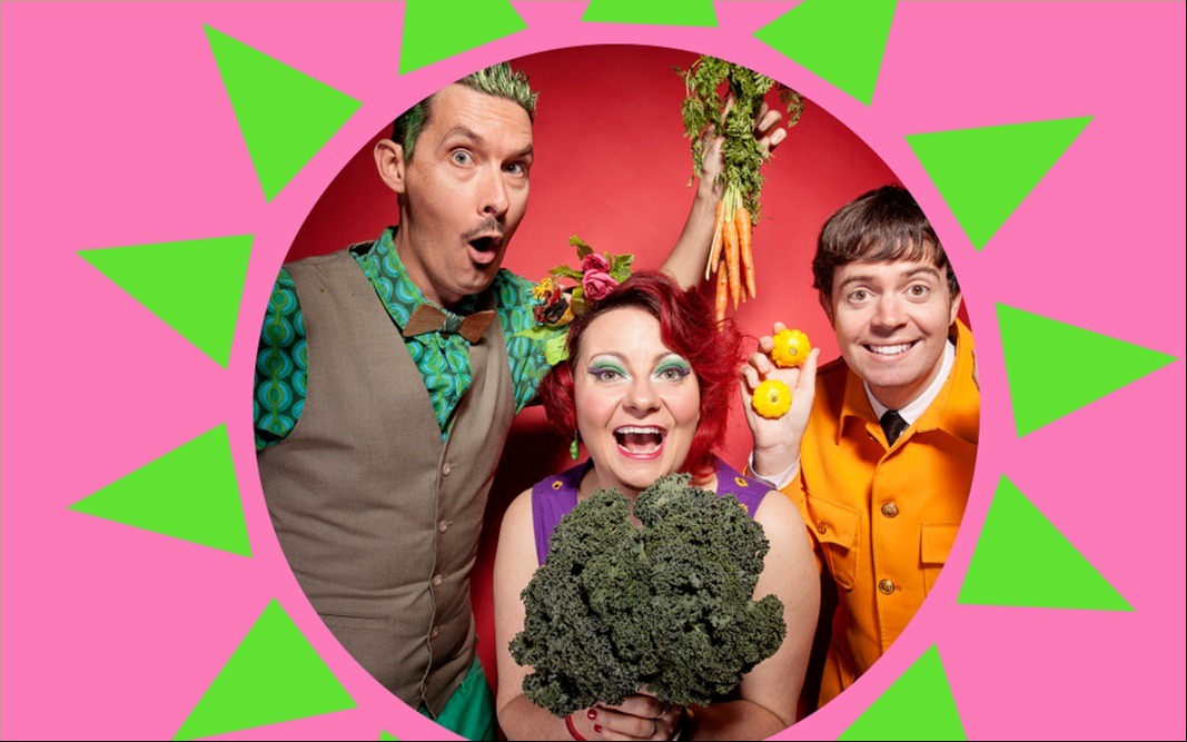 The Vegetable Plot - Music and Songwriting Workshop | Whats On