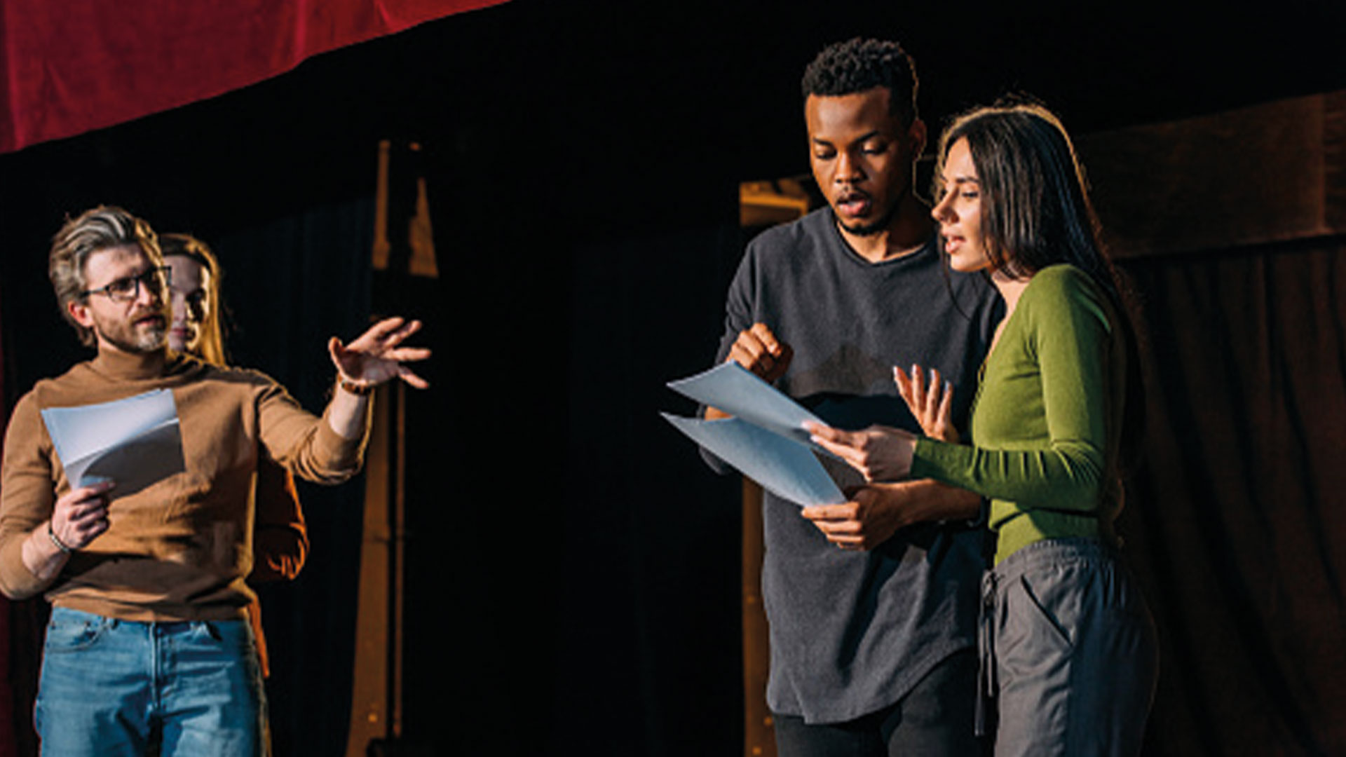 Creative Workshops: In-Depth Directing | Whats On