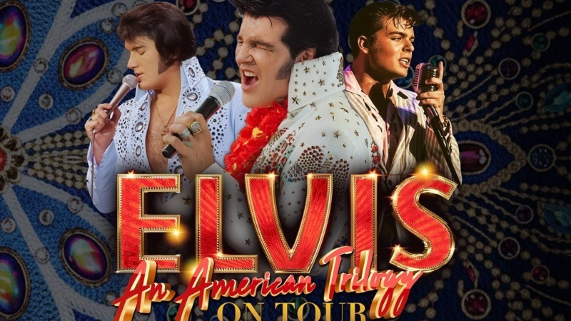 Elvis: An American Trilogy - ELVIS ON TOUR - The Art House