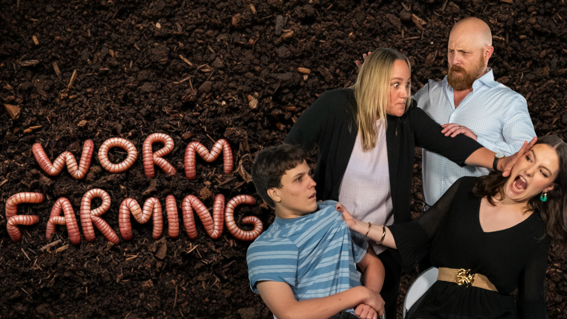 Worm Farming - The Art House
