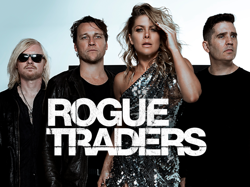 Rogue Traders | Whats On