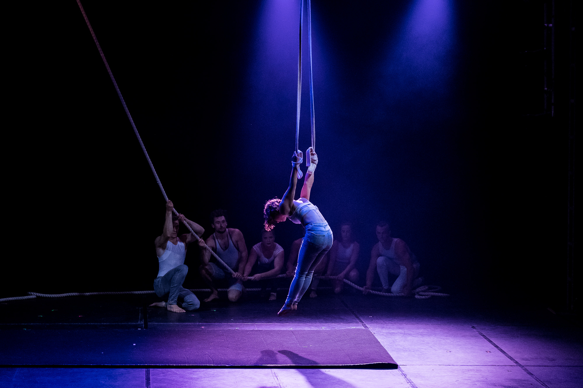 By A Thread Acrobatics Workshop | Whats On