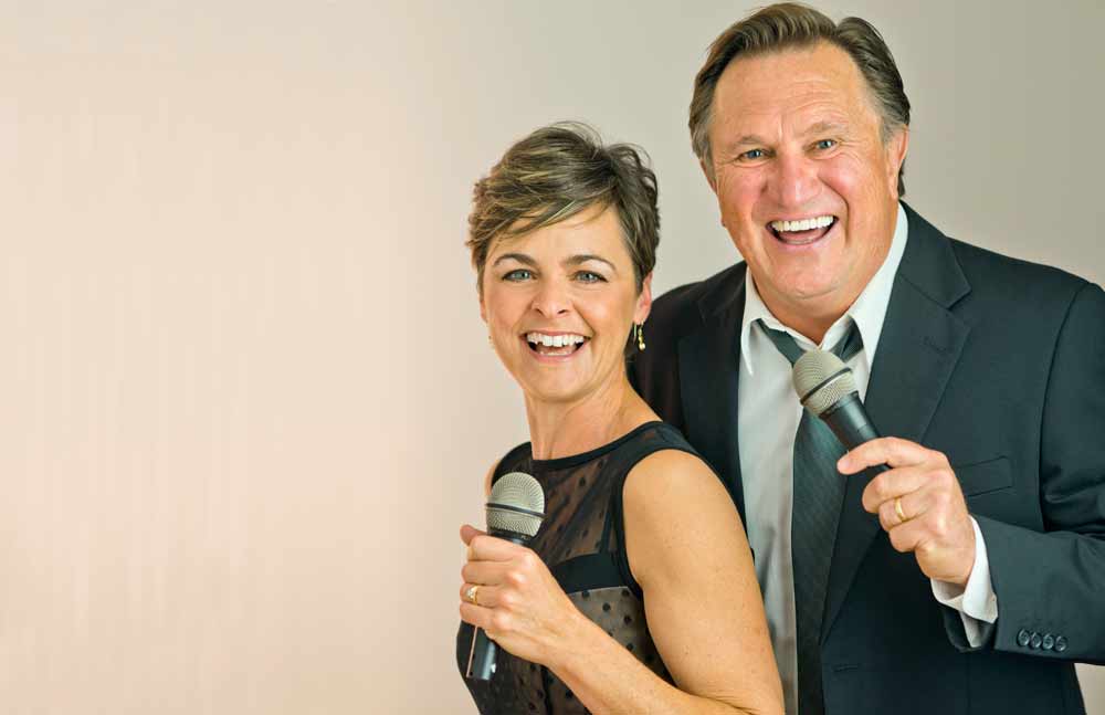 How Sweet It Is: Frankie J Holden and Michelle Pettigrove The Art House | Whats On