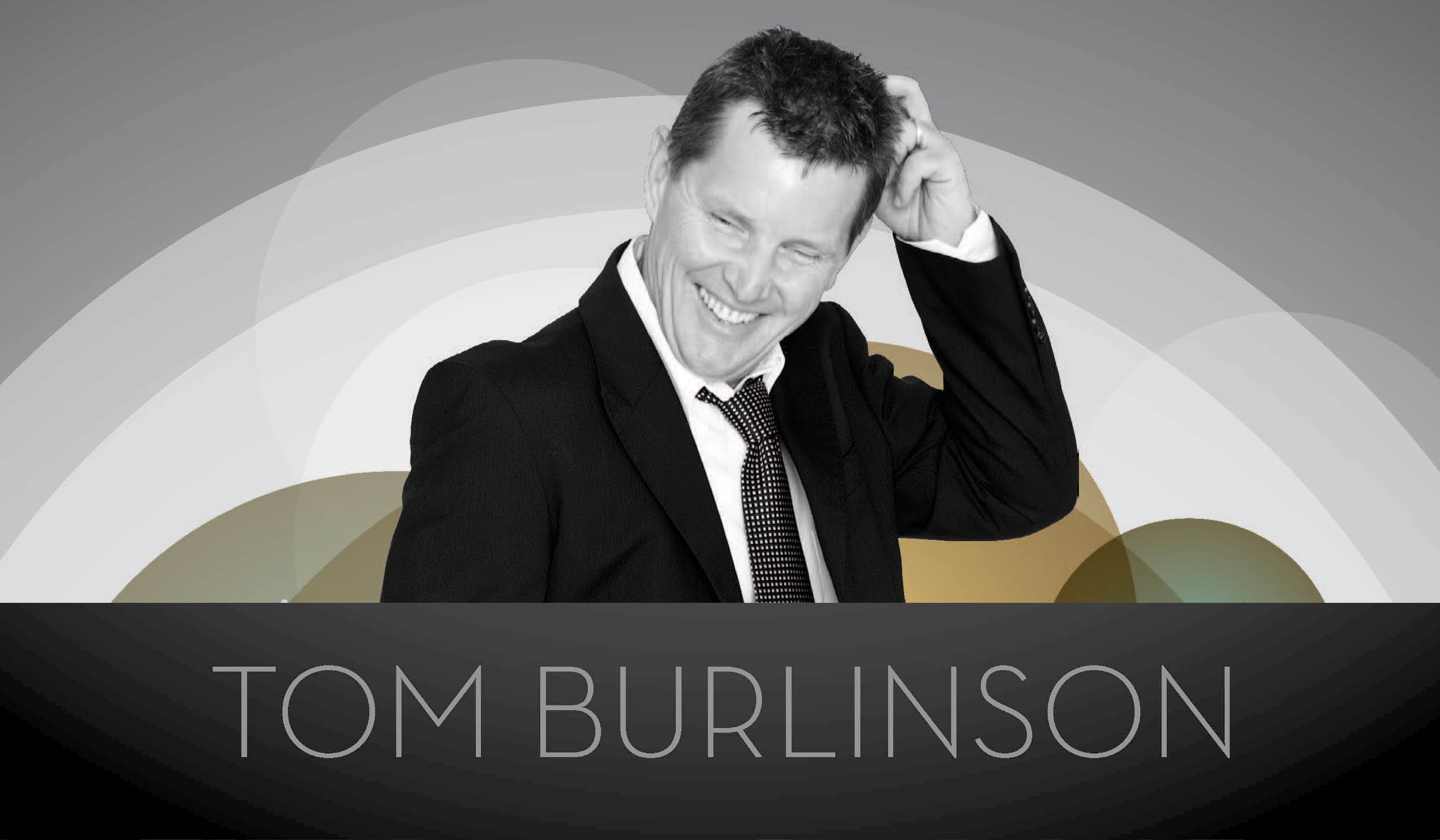 Tom Burlinson 2024