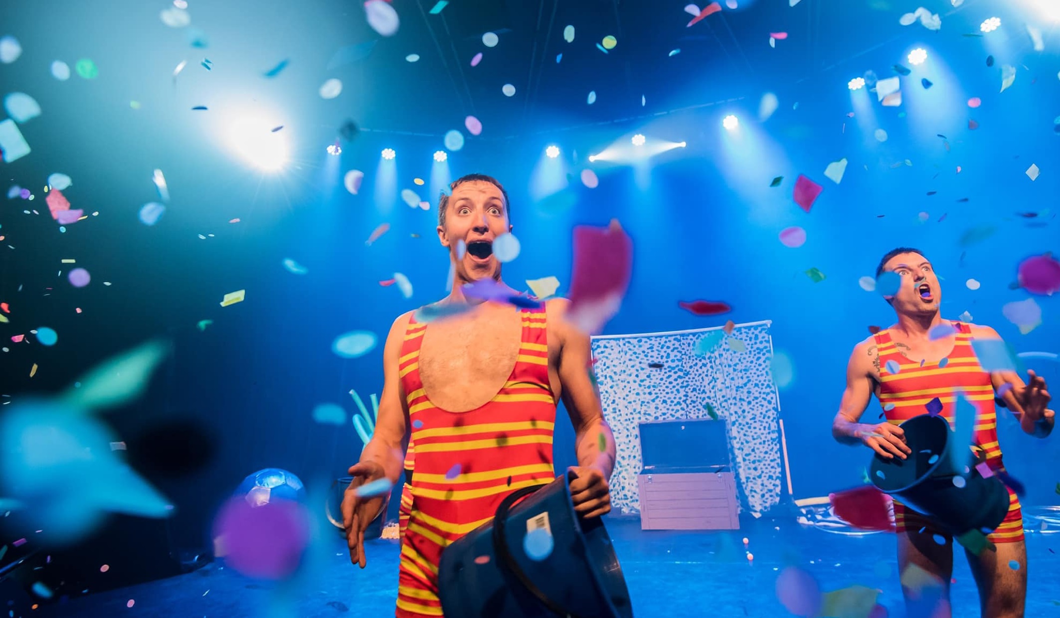 Splash Test Dummies - Physical Theatre Workshop | Whats On